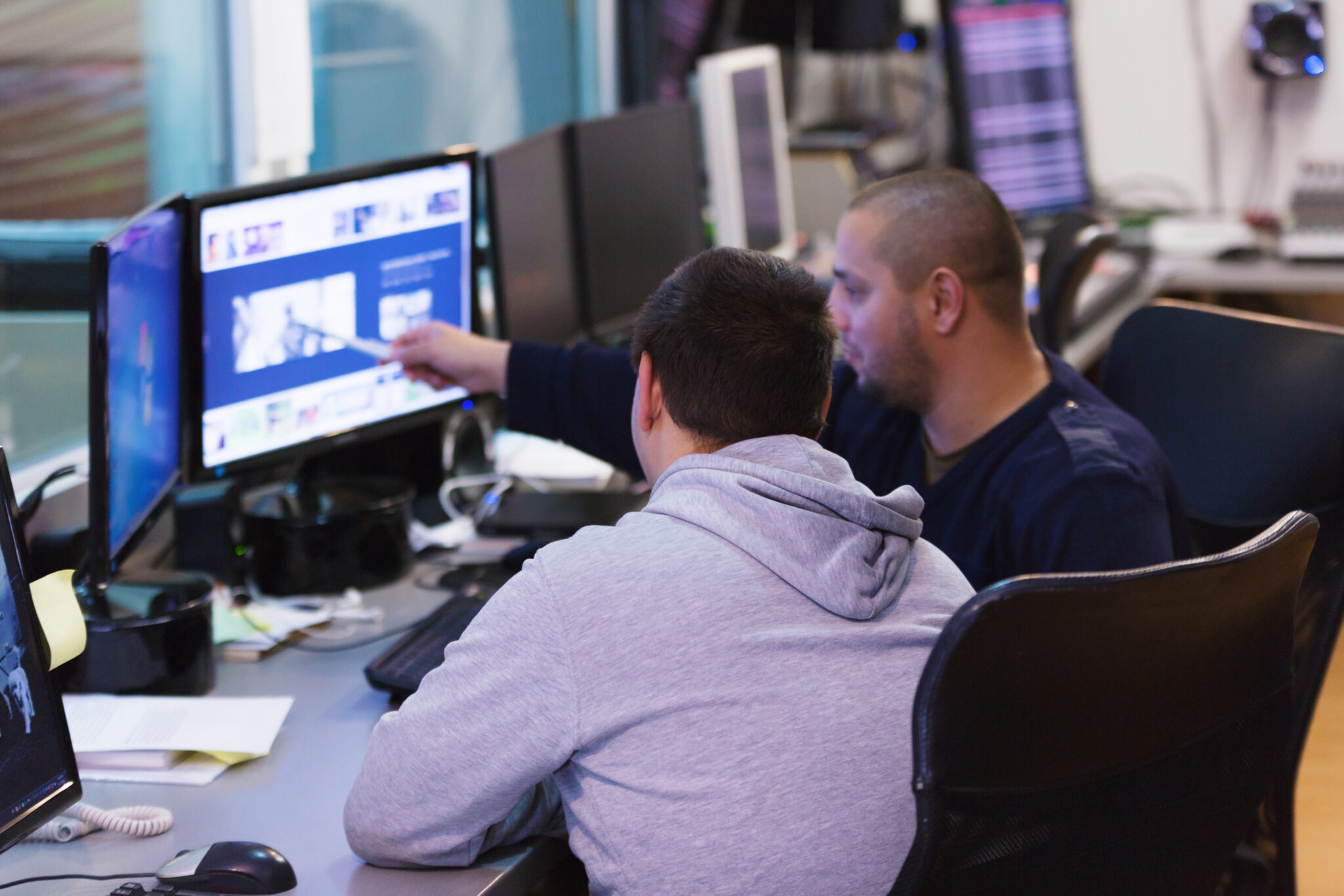 Situational Decision-Making (Sit-D) - University of Chicago Crime Lab