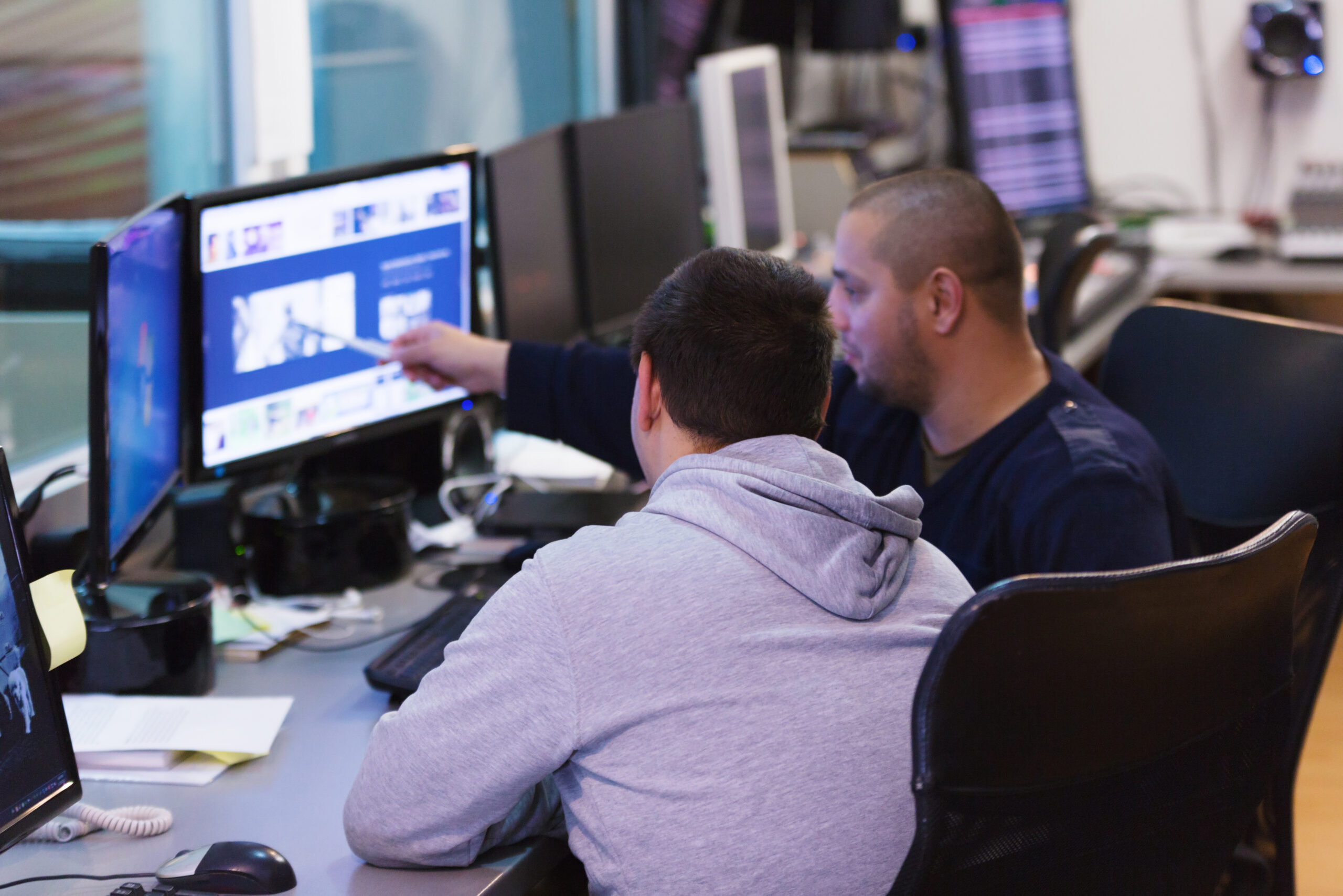 Officer Support System (OSS)