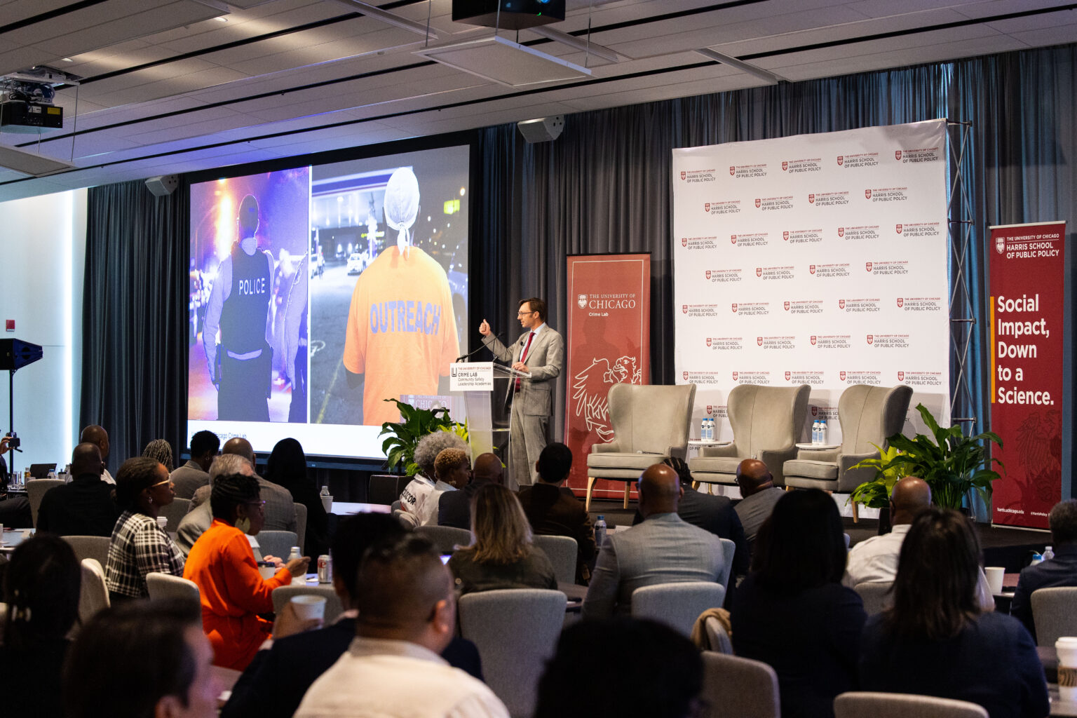 About Us - University of Chicago Crime Lab