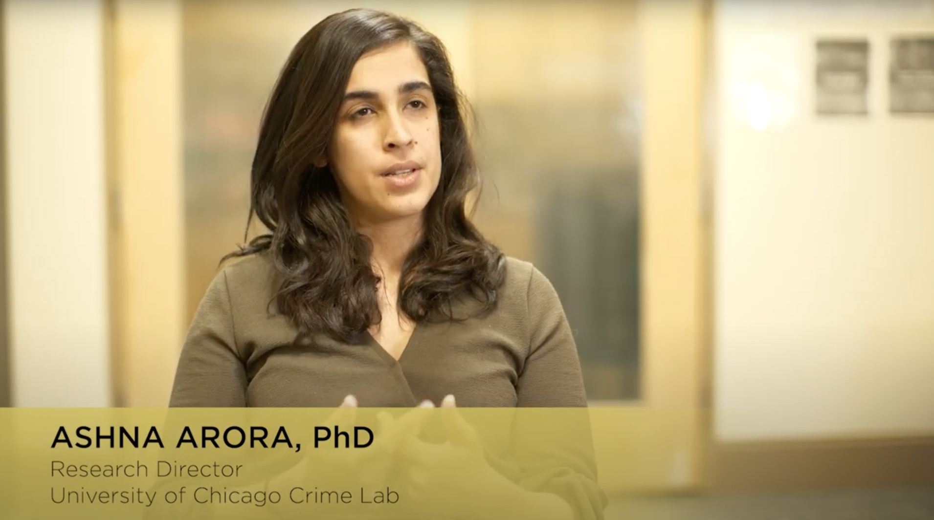 Narcotics Arrest Diversion Program (NADP) - University of Chicago Crime Lab