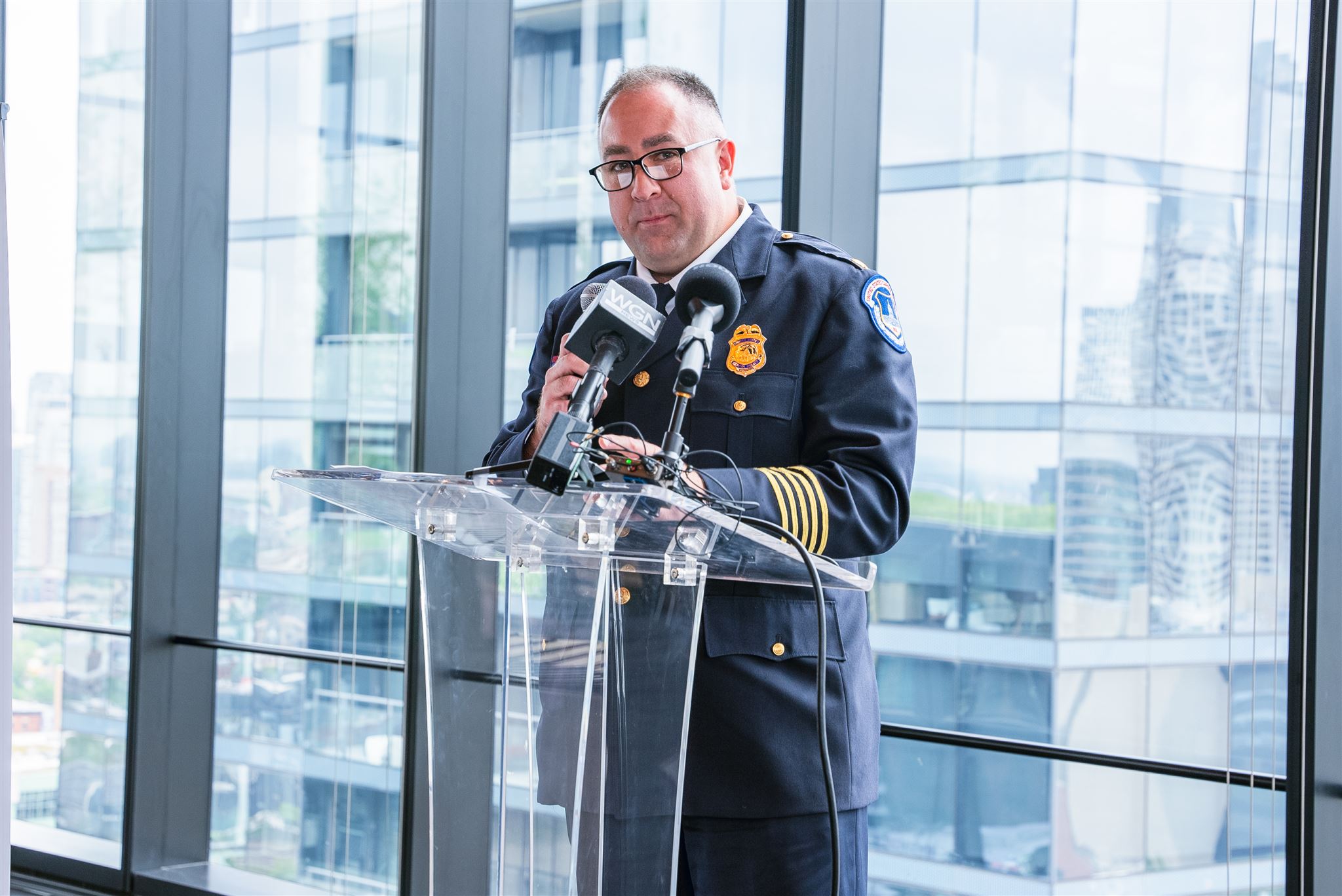 Policing Leadership Academy Graduation of Second Cohort - University of ...