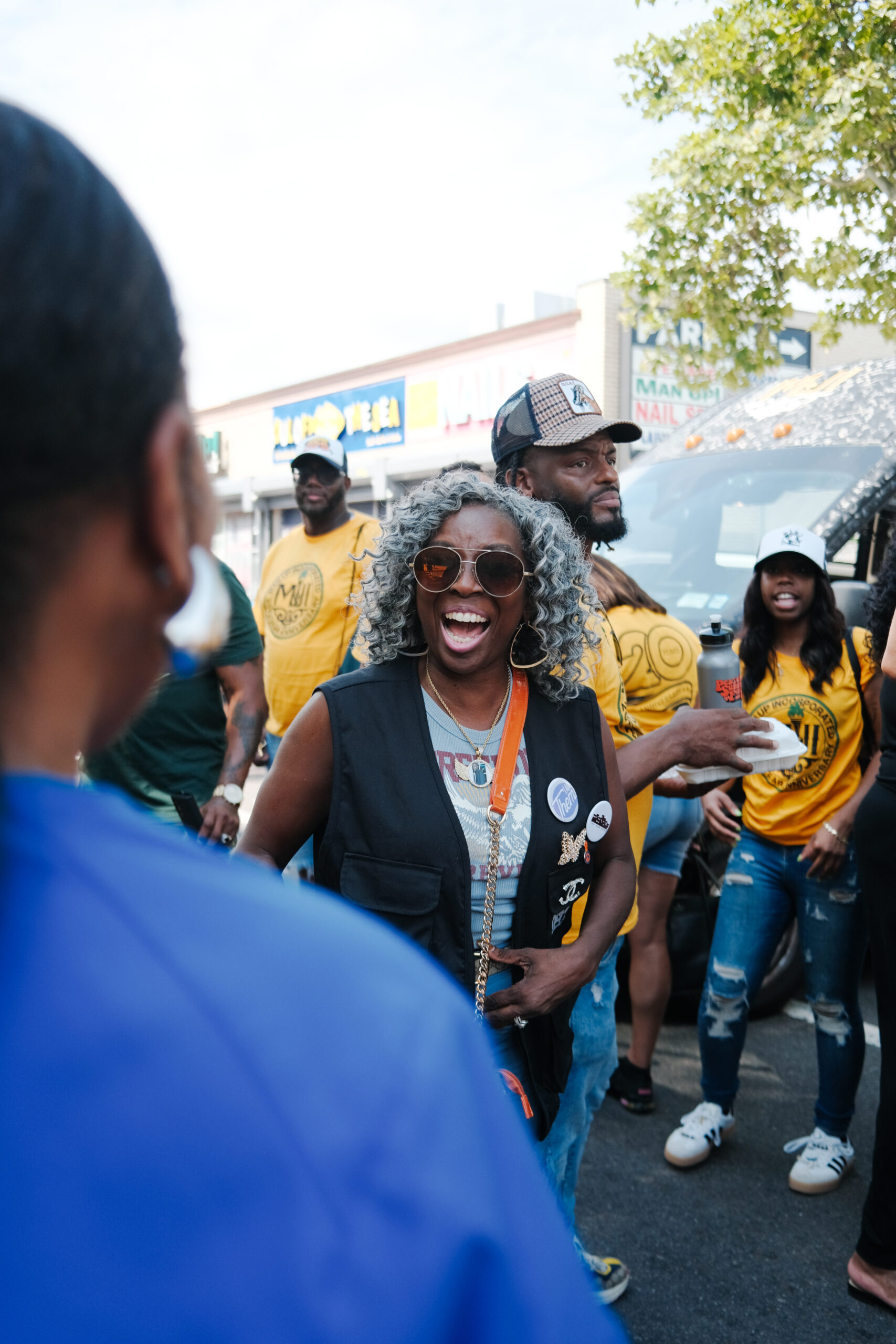 Cohort 2 - University of Chicago Crime Lab